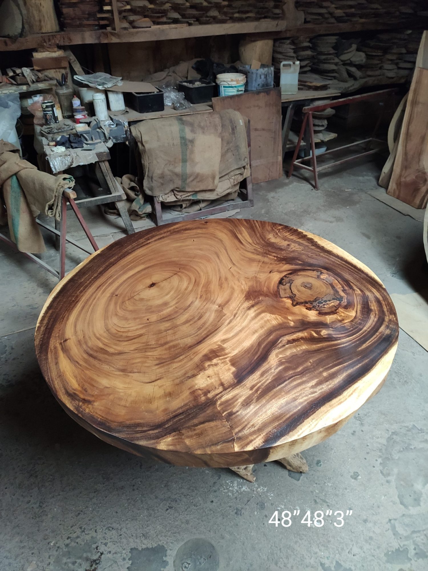 48’48’3′ | The Leading Wood Furniture Manufacturer In Malaysia 大马专业的木家具厂家